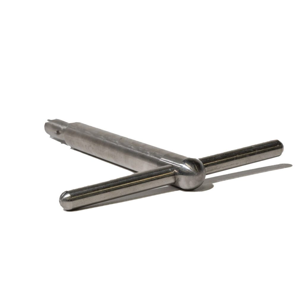 T Handle for Lavatory Service Cart - Alberth Aviation
