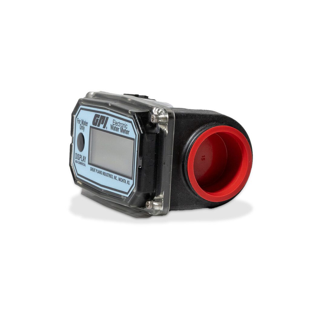 GSE Flowmeter for Lavatory-Water Cart - Alberth Aviation
