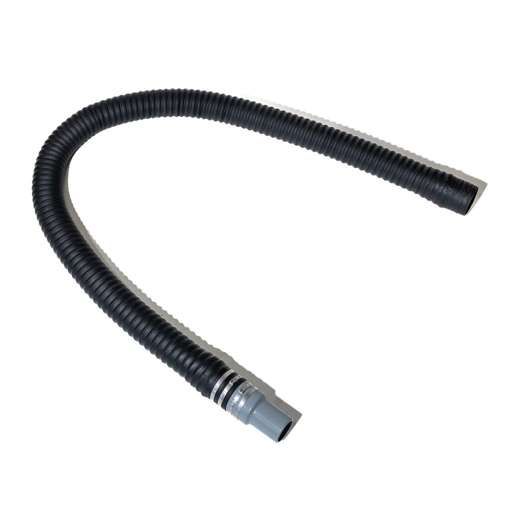 Waste Hose for Lavatory Service Cart - Alberth Aviation