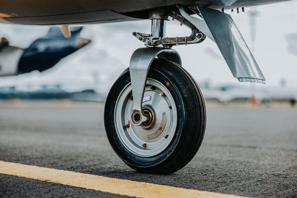 Aircraft Parts - Alberth Aviation