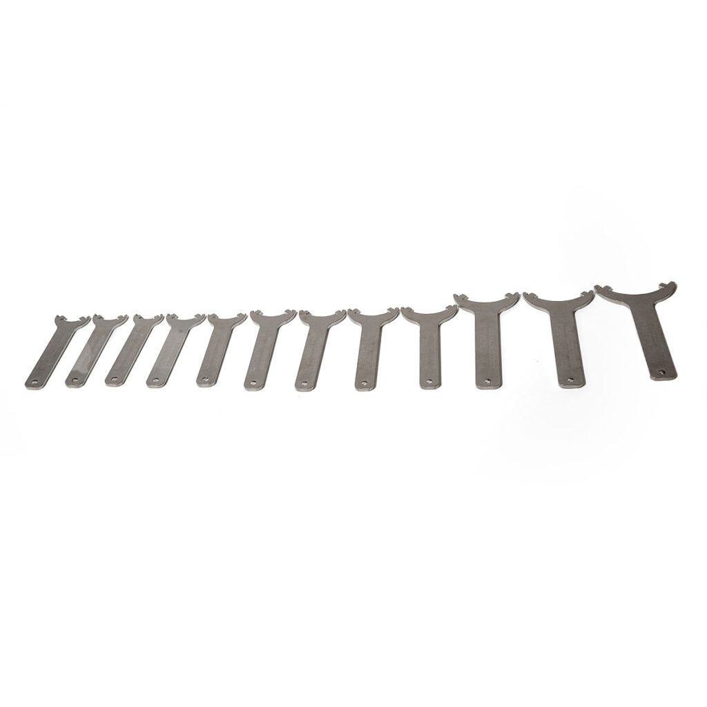 Wiggins Wrench Set - Alberth Aviation