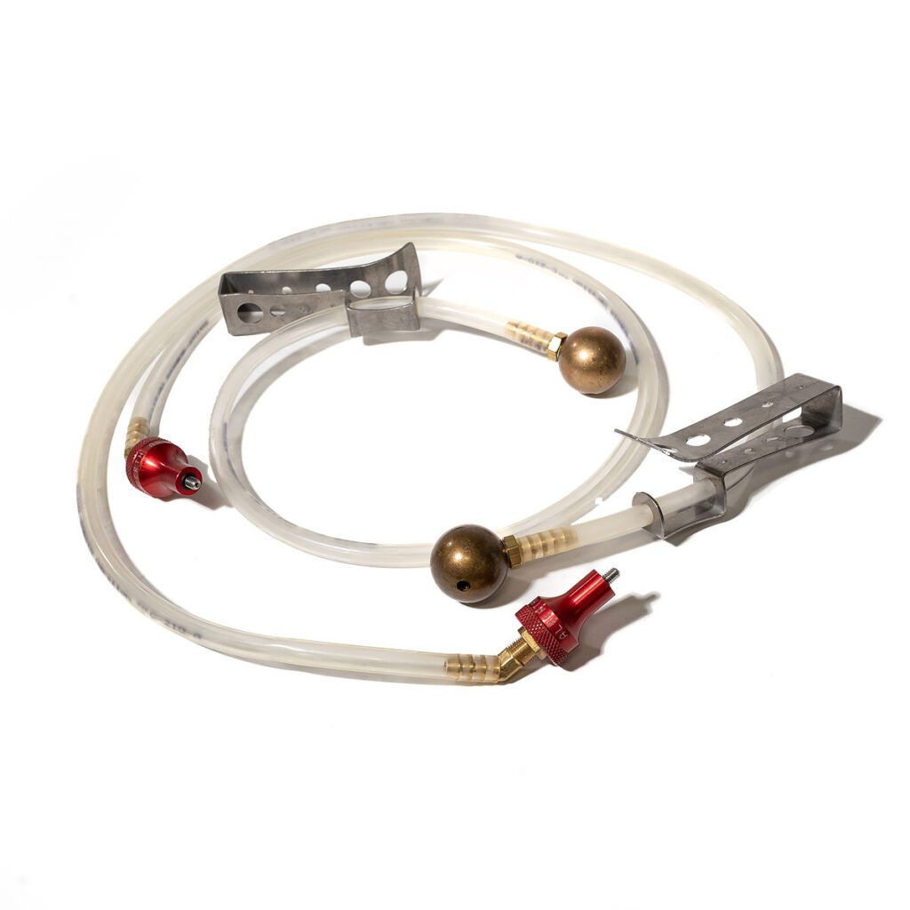 Brake Bleeder Kit-5606 - Alberth Aviation