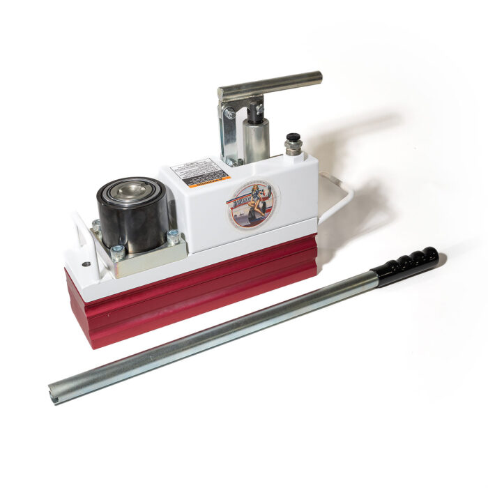 12 Ton Axle Jack - Alberth Aviation