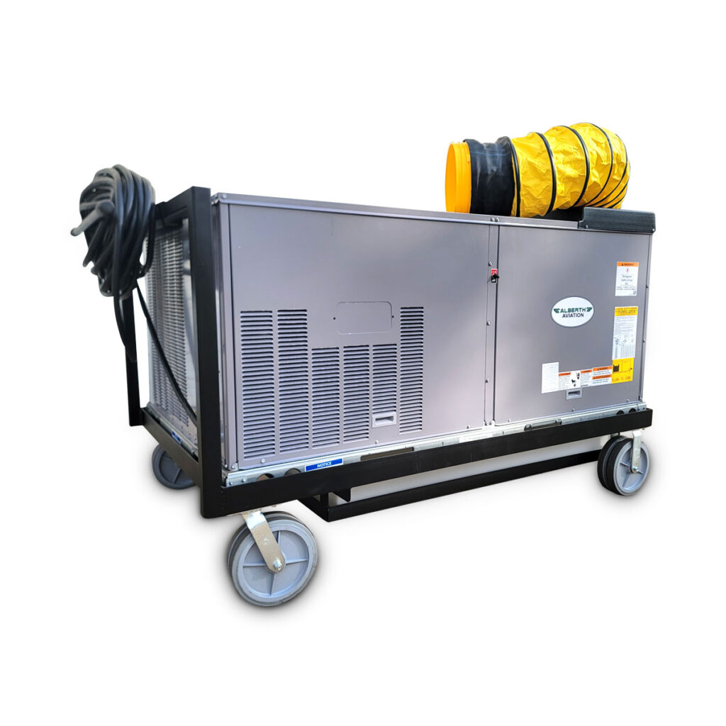 Air Conditioner - Alberth Aviation