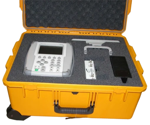 IFR6000 Transponder/DME/TCAS Flight Line Test Set - Alberth Aviation